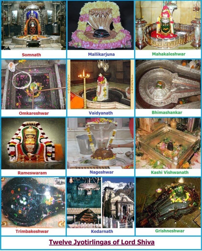 12 Jyotirlingas to Visit Virtually This Maha Shivratri – Complete Guide with Photos!